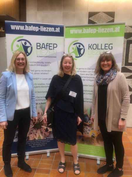 BAfEP LIEZEN - Bildungsanstalten für Elementarpädagogik – 2. Karriere ...